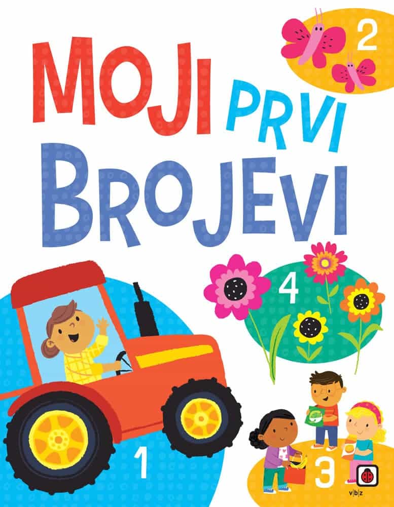 Moji prvi brojevi - Begen