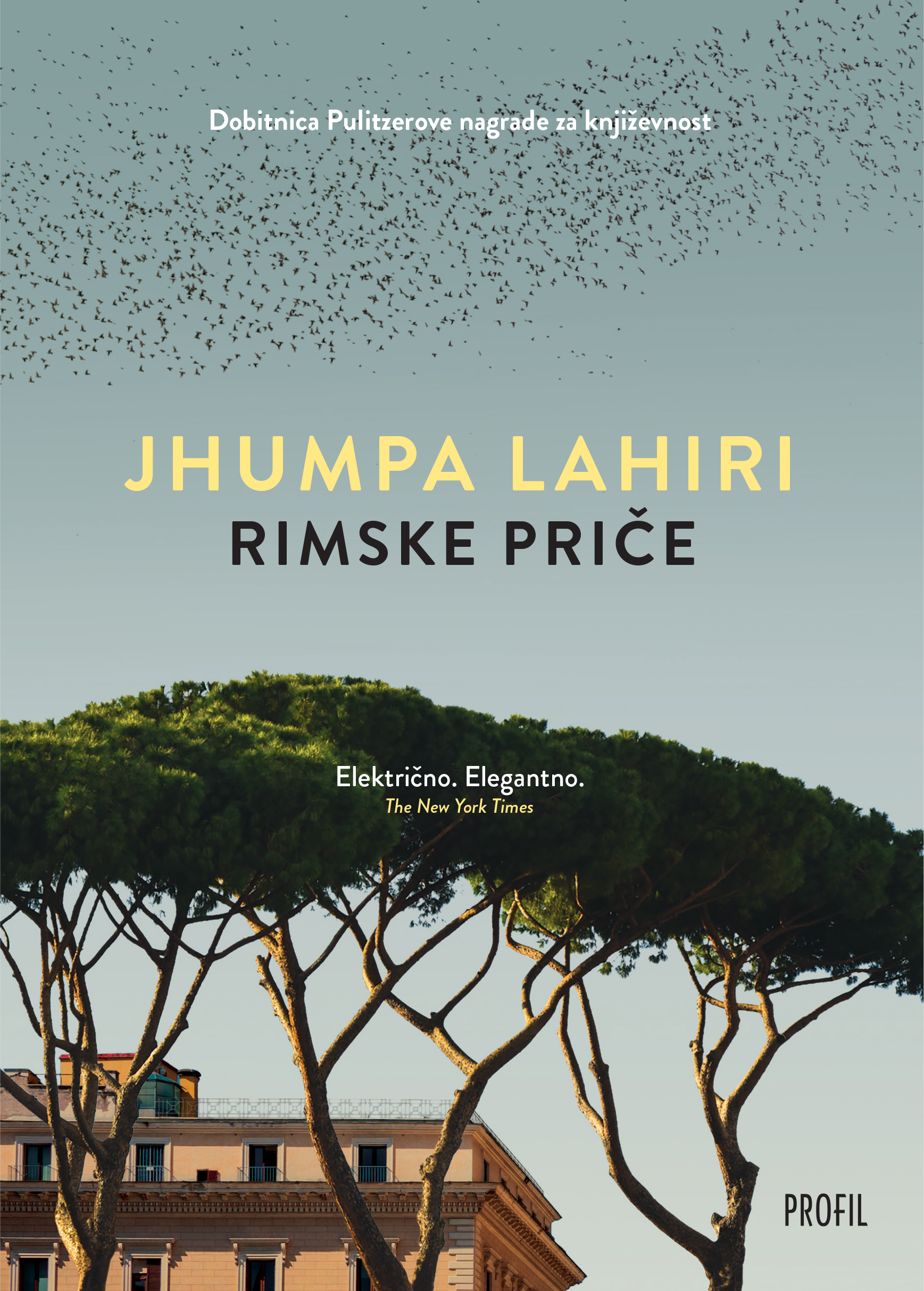 Rimske priče - Begen